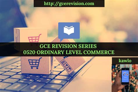 Cameroon Gce Questions O Level Commerce
