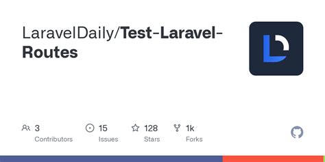 GitHub LaravelDaily Test Laravel Routes