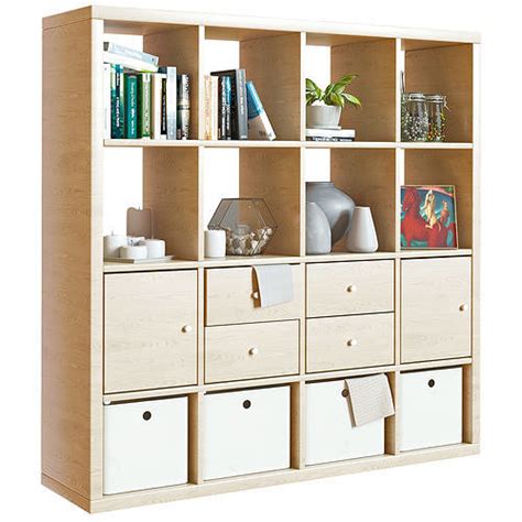 Ikea Kallax With Decorative Set 3d Model Cgtrader