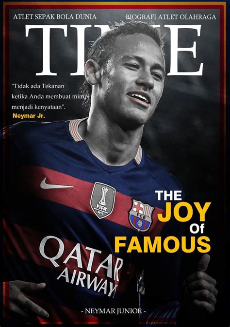 Cover Majalah Atlet Bola Dunia Sepak Bola Olahraga