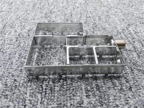 Shielding Cover With Connector Emi Rf Shielding Cover Best Fit Precision Parts Co Ltd