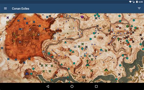 Conan Exiles Alle Höhlen Und Dungeons Auf Einer Karte Conan Exiles