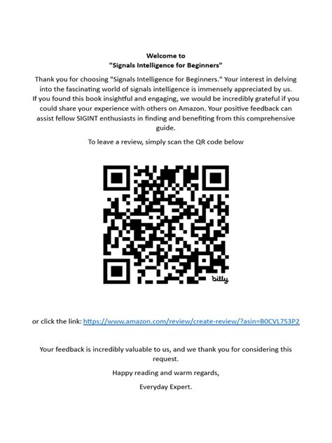 Signals Intelligence Qr Code Pdf Signals Intelligence Security