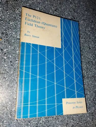 The P 02 Euclidean Quantum Field Theory Parcelamento Sem Juros