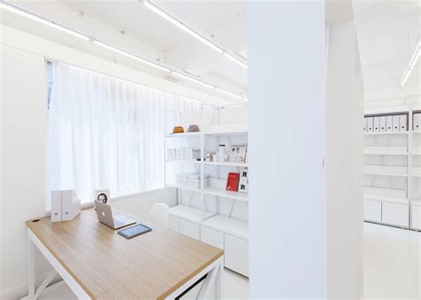 Khan Project Office By Khan Project Dezeen