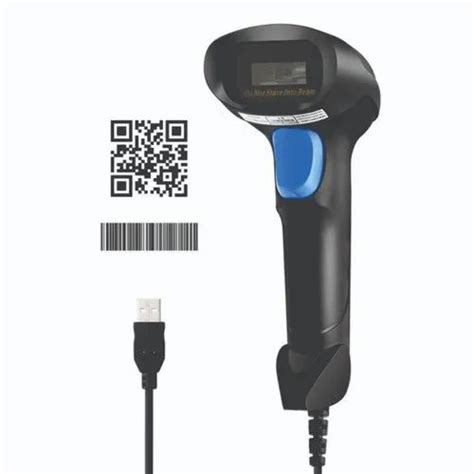Handheld 2d Wired Barcode Scanner At ₹ 8700piece In Ahmedabad Id