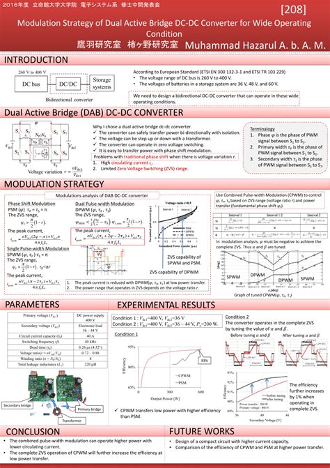 Pdf Modulation Strategy Of Dual Active Bridge Dc Dc Converter For