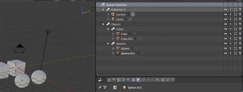 the collections in blender 2 8 [eng]