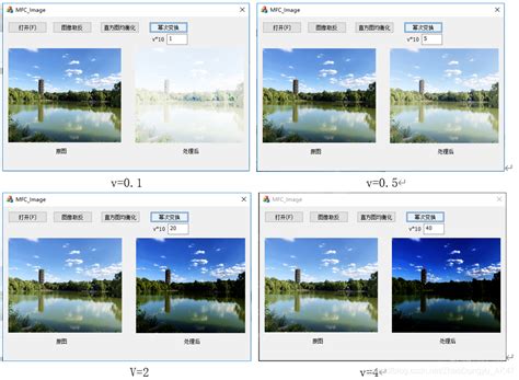 数字图像处理6：设计数字图像处理gui界面（c语言，未用opencv）基于c语言的gui图形化界面 Csdn博客