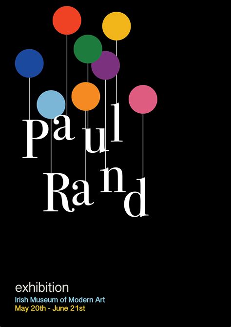 Ibm Advertising By Paul Rand Ibm 1981 Limited Edition Mid Etsy Artofit