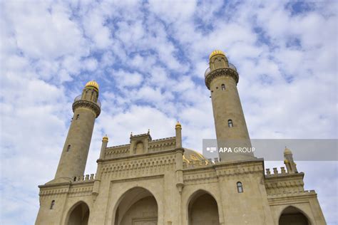 В Азербайджане начался месяц Рамазан