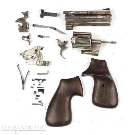 Colt Python Revolver Revolver Parts Kit Order Parts And Parts Kits Online EveryGunPart Com