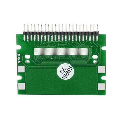 Tarjeta Compacta Cf A Disco Duro Ide De 44 Pines Y 25 Para Ordenador