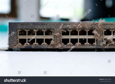 Dirty Switch Hub Images Stock Photos Vectors Shutterstock