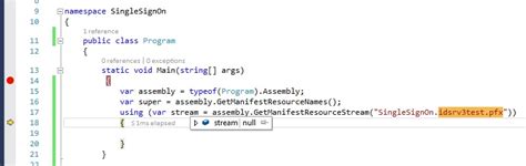 read a resourse file using assembly getmanifestresourcestream