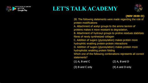 The Role Of Protein Modifications Acetylation Hydroxylation And