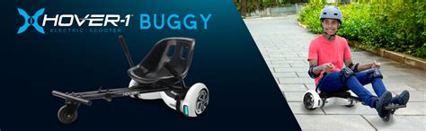 Hover 1 Buggy Hoverboard Attachment Compatible With Most 65 And 8