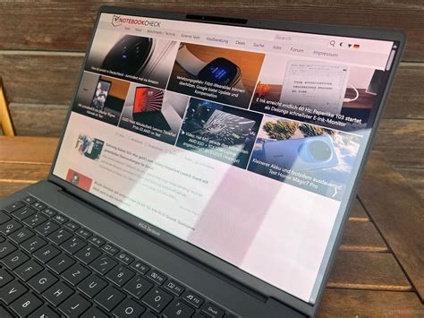 Test Asus Zenbook A14 Laptop 14 Zoll Oled Subnotebook Mit Snapdragon