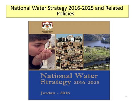 Ministry Of Water And Irrigation Ppt Download