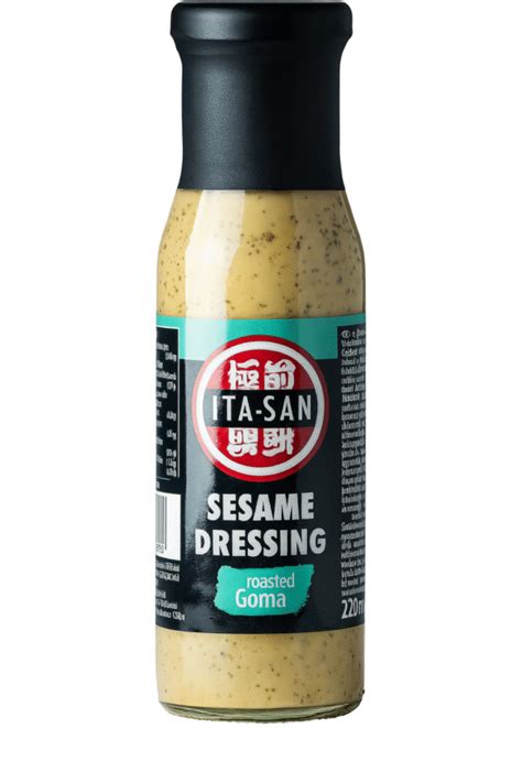 Ita San Sesame Dressing 220ml Cosmo Cash And Carry
