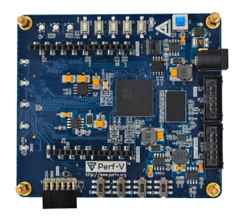 Perf V Fpga Based Risc V Development Board Duino