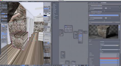 Texturing Cycles Is Texture Stretching And Not Applying Scale