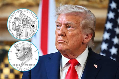 U S Treasury Confirms Donald Trump Administrations Plan To Mint 1
