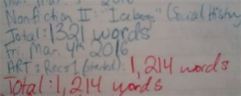 How To Make A Writing Log And Why You Should Writing Logs Writing Goals Writing A Book