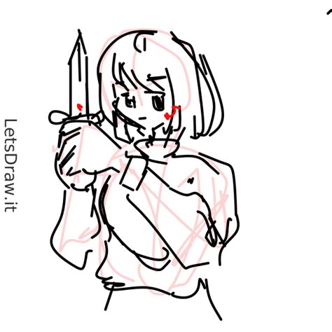 How To Draw Dagger 73yqpdz3i Png LetsDrawIt