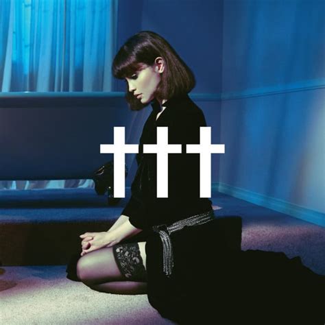 Crosses Goodnight God Bless I Love U Delete Vinyl And Cd
