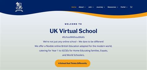 Home Uk Virtual School