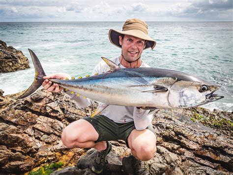 Port To Port Longtail Tuna Recapture Fishing World Australia