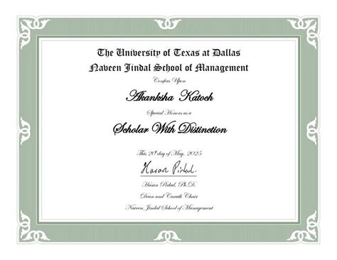 Excited To Share That Ill Be Graduating This Semester With Distinction Im A Little Late To