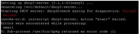felipe silvany instalando um servidor dhcp com dhcpd