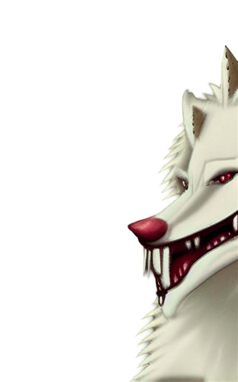 Pennywise Wolf By Dracoawesomeness On Deviantart