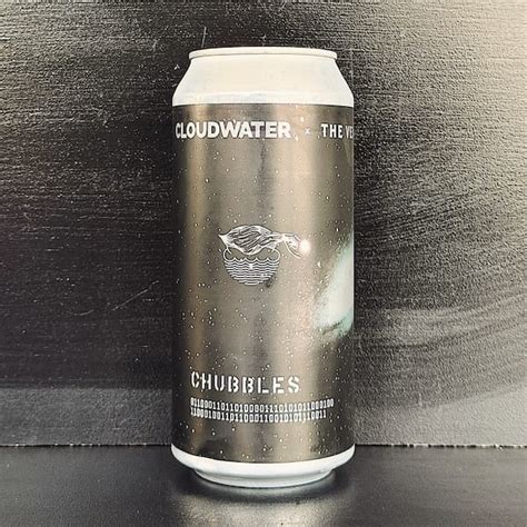 Chubbles 2026 Cloudwater Tipa Manchester Vegan Uk Brew Cavern
