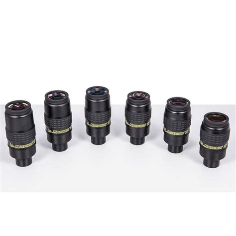 Baader Planetarium Morpheus 76º Eyepiece Set Morp Set Telescopes At