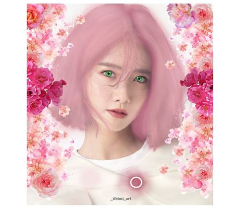 Sakura Haruno Spring Style Sakura Haruno Sakura Im Yoona
