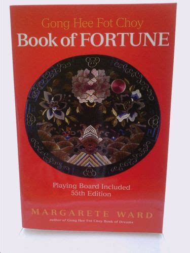 Gong Hee Fot Choy Book Of Fortune A Fortune Telling Game Which Uses Regular Playing Cards