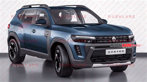 Renault Duster To Hit