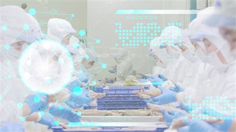 Intelligent Technology Workshop Production Hd Powerpoint Background For