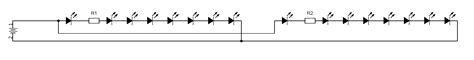 Understanding Leds In Series LEDs And Multiplexing Arduino Forum