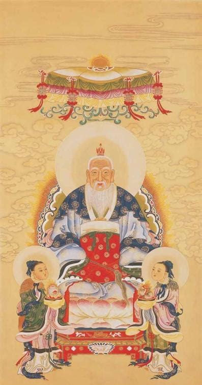 五方五老是中国民间信仰和道教神只 南方 老君 五方 新浪新闻