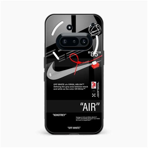 Buy Off White Nothing Phone 3a 5g Back Cover At Rs 299 Only