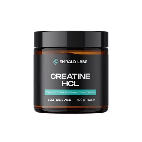 Creatine Hcl 20