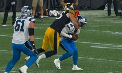 Steelers Receive Roster Exemption For International Player Steelers Depot
