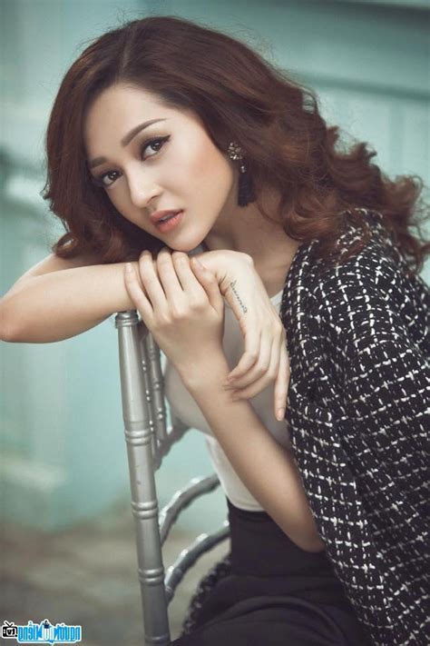 Ca Sĩ Bảo Anh