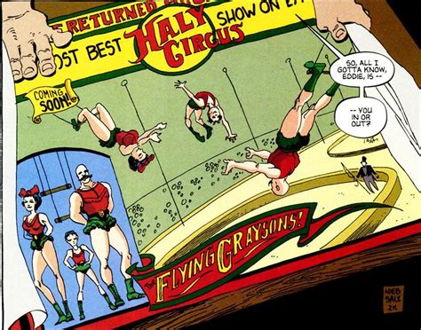 Flying Graysons Team Comic Vine