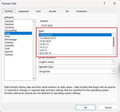 如何更改excel中的日期格式 Infoxiao