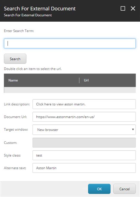 extend general link field in sitecore